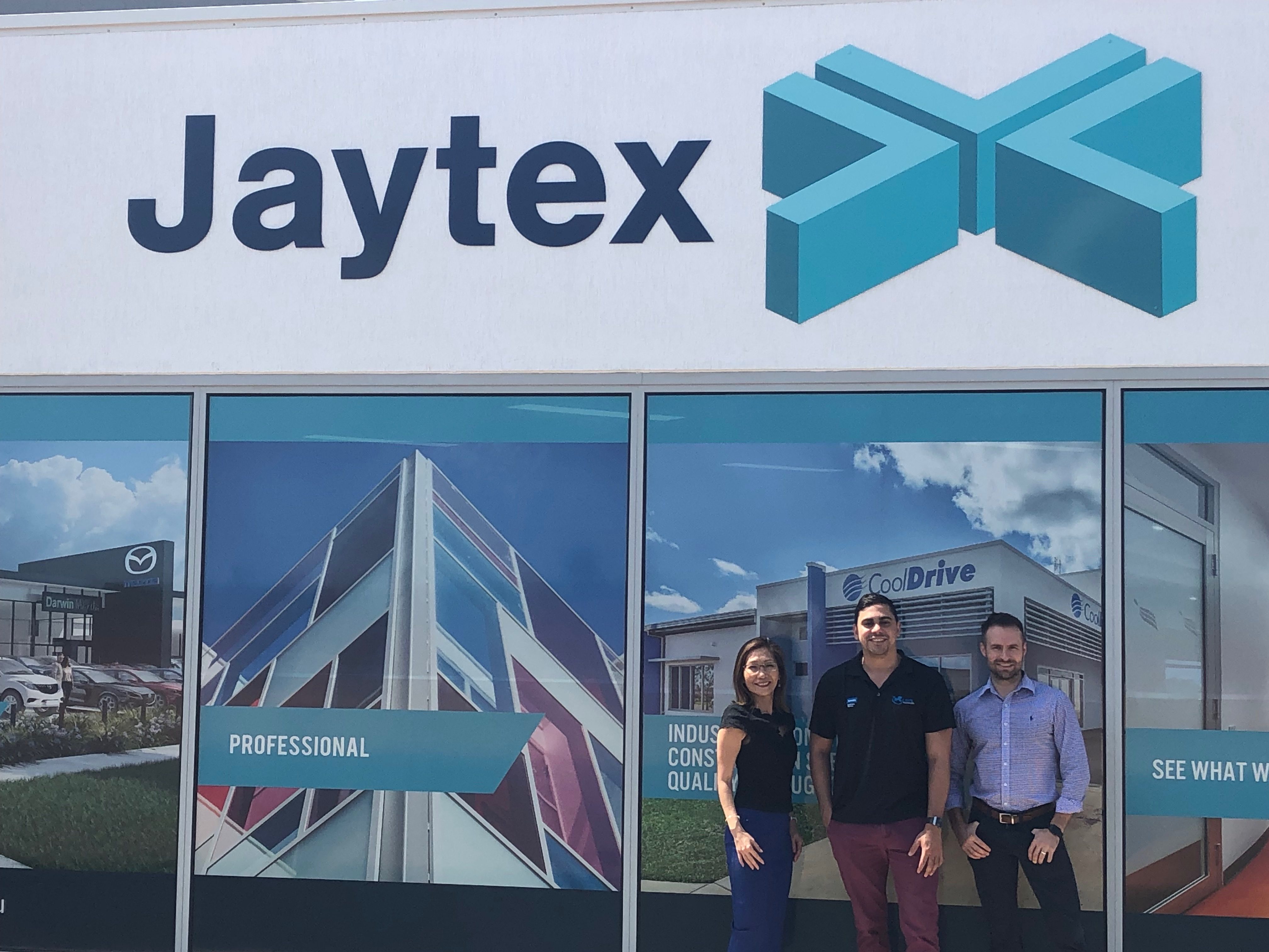 Congratulations Jaytex - Leal Technology